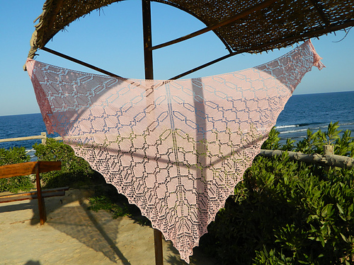 Ravelry: Lady of Swords pattern by Po Lena