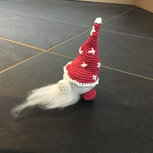 Ravelry: Merlin pattern by Ami Fan