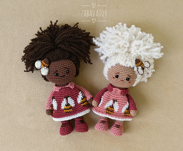Ravelry: amigurumi doll bee pattern by zabavatoy Hope
