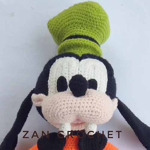 Ravelry: Goofy pattern by zan Merry
