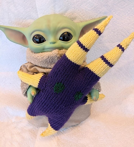 Ravelry: Star Wars Tooka Doll pattern by Zara Rose