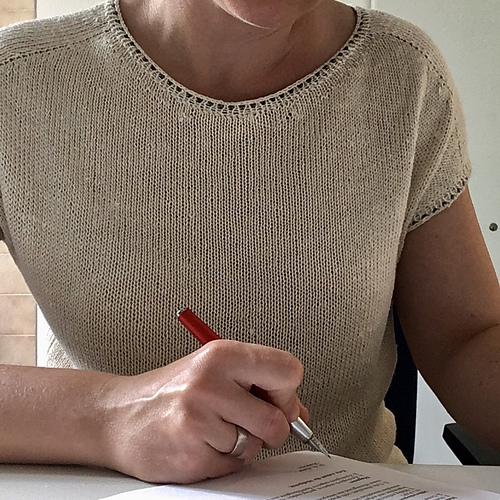 Ravelry: Summer pattern by ANKESTRiCK