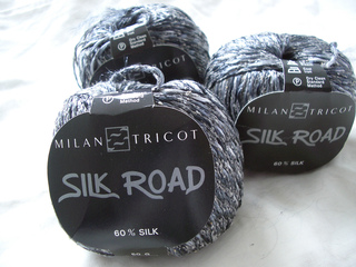 Ravelry: Milan Tricot Silk Road