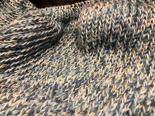 Ravelry: Twisted Mesh Top 418 pattern by Michelle Porter