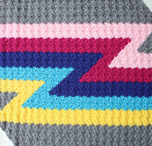 Ravelry: ZZ Block pattern by Zeens and Roger