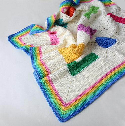 Ravelry: Throwing Shapes pattern by Zeens and Roger