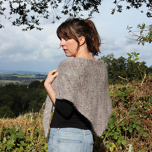 Ravelry: Wheatfields pattern by Zeens and Roger