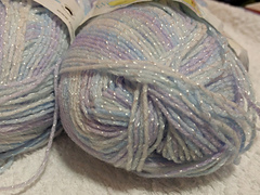 Ravelry: Panda Baby Lustre 4 ply