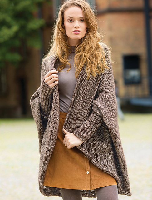 Ravelry: 177-019 Jacke / Jacket pattern by Lang Yarns