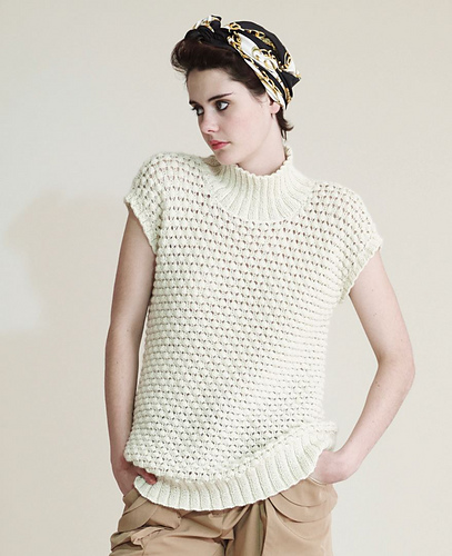 Ravelry: Grace pattern by Grace Jones ( née Melville )