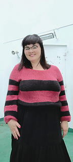 Ravelry: Hindber pattern by Maria Ziska