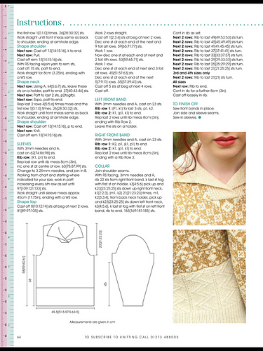 Ravelry: Fair Isle Jumper pattern by Martin Storey