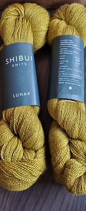 Ravelry: Shibui Knits Lunar