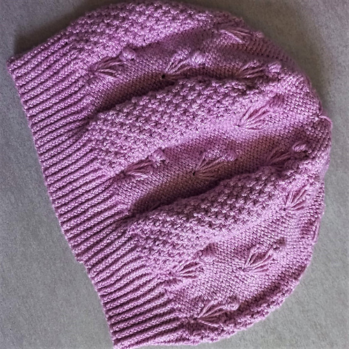 Ravelry: Floral Pixie pattern by Zoë Calder