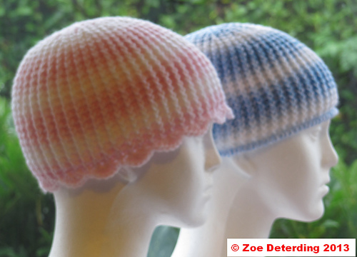 Ravelry: Zoe's Special Ribbed Hat pattern by Zoe Deterding