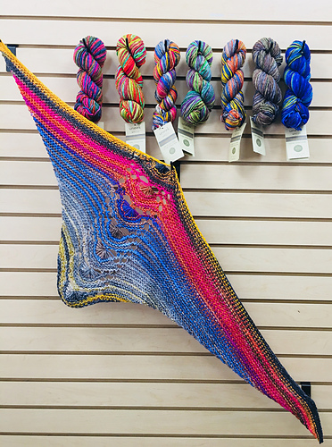 Ravelry: SEASHELLS FROM THE AEGEAN SEA pattern by Sule Kaya