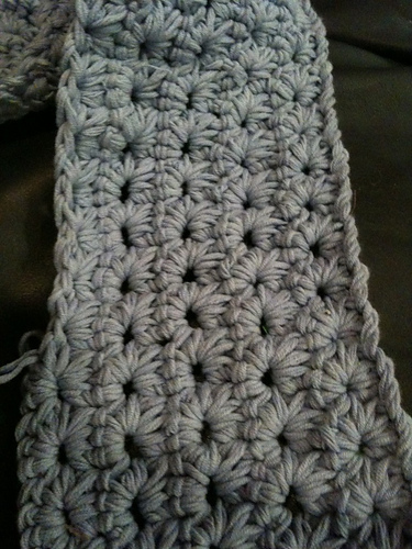Ravelry: Star Stitch Baby Blanket pattern by Jelibe
