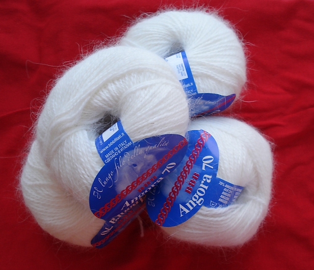 Ravelry: BBB Filati Angora 70
