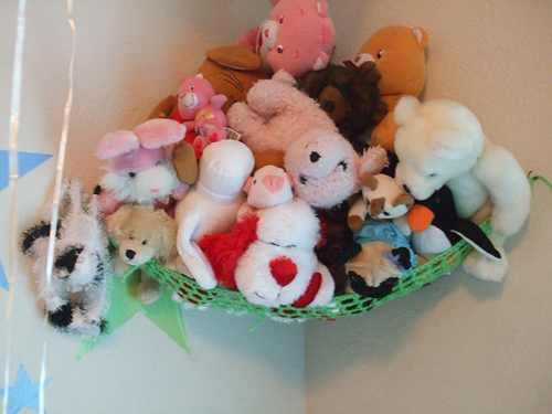 Ravelry: How to Make a Net to Hang Stuffed Animals pattern by Cyndee ...