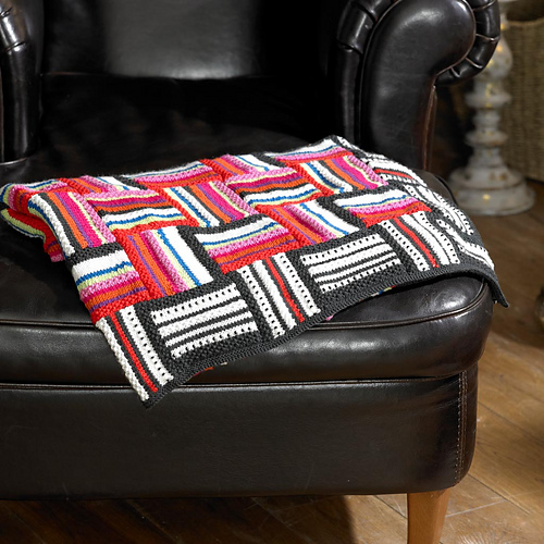 Ravelry: Rothko pattern by Jane Crowfoot