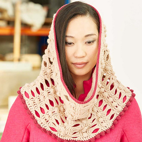 Ravelry: Barcelona pattern by Jane Crowfoot