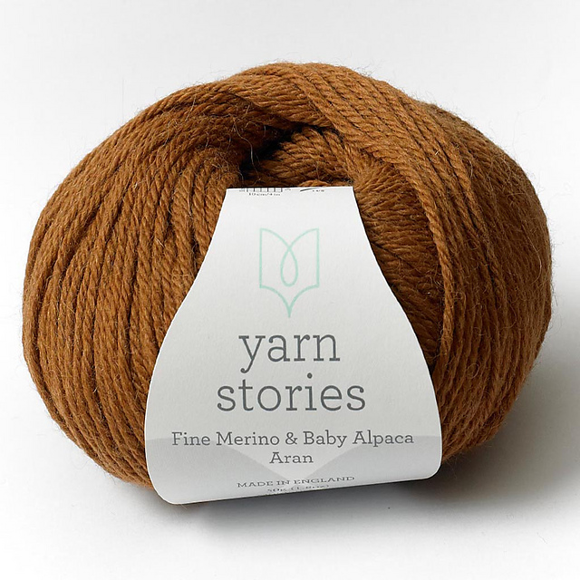 Ravelry: Yarn Stories Spectrum Yarns Fine Merino & Baby Alpaca Aran