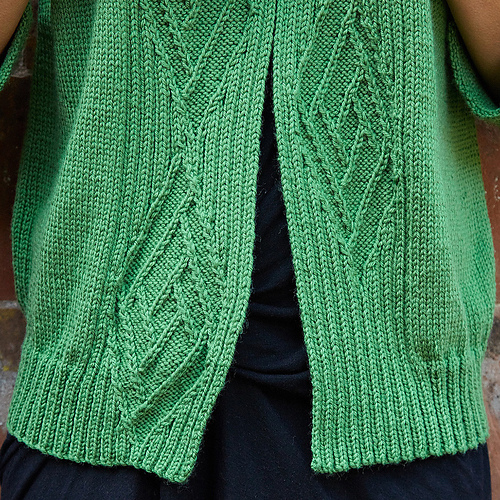 Ravelry: Galena pattern by Emma Vining
