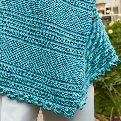 Ravelry: Malachite pattern by Charlotte Johnson