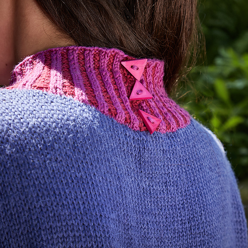 Ravelry: Trona pattern by Sasha Kagan