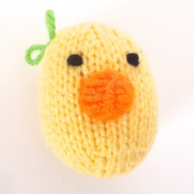 Ravelry: Ducky pattern by Sarah Gomez