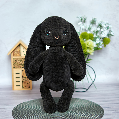 Ravelry: Bunny sisters pattern by Zayceva Natalia