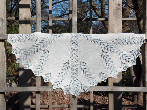 Ravelry: Snow Crystal pattern by Mia Rinde