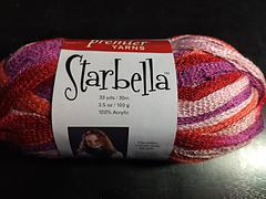 Ravelry: Premier Yarns Starbella