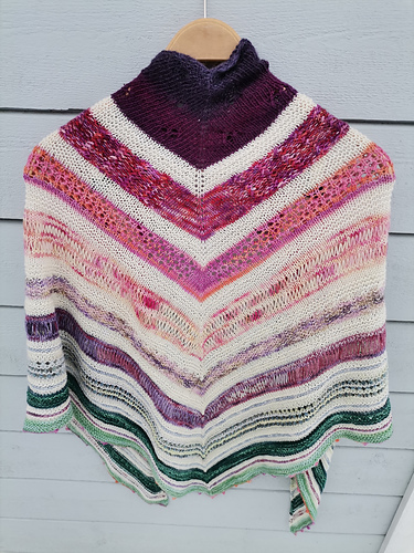 Ravelry: Twelve Days of Knitmas MKAL 2020 pattern by Melissa Kemmerer