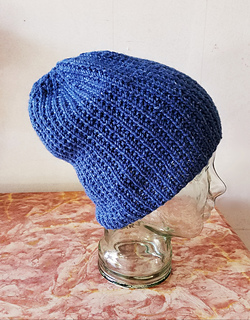 Ravelry: aasny's Broken Rib Hat 1-3