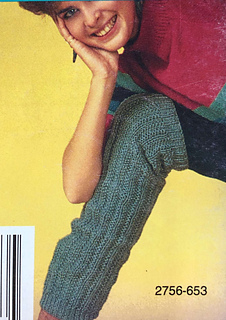 Ravelry: 2756-653 pattern by Eleanor C. Bernat