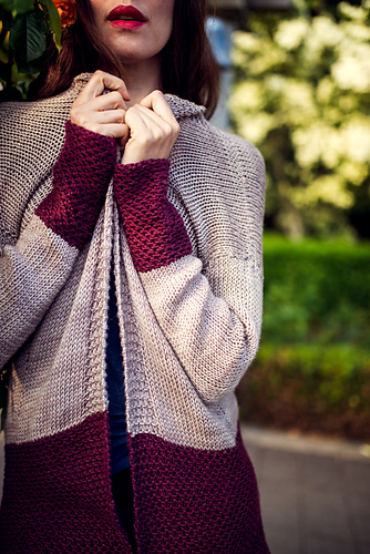 Ravelry: Trellis Cardigan pattern by AbbyeKnits