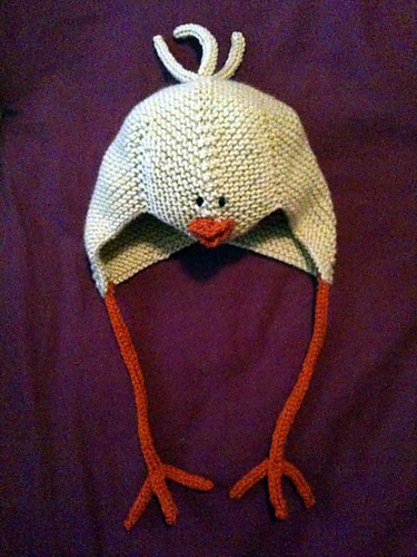 Ravelry: Little Peep Hat pattern by Audrey Ritchie
