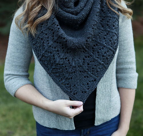 Ravelry: Modernist pattern by More Knits