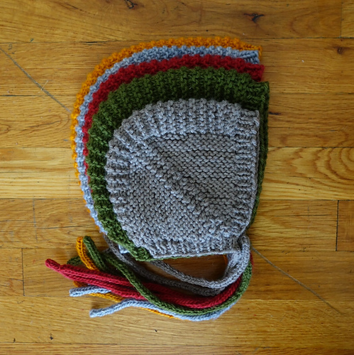 Ravelry: Garter Stitch Pilot Cap pattern by Abby Belnap