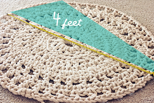 Ravelry: Rope Rug pattern by whollykao