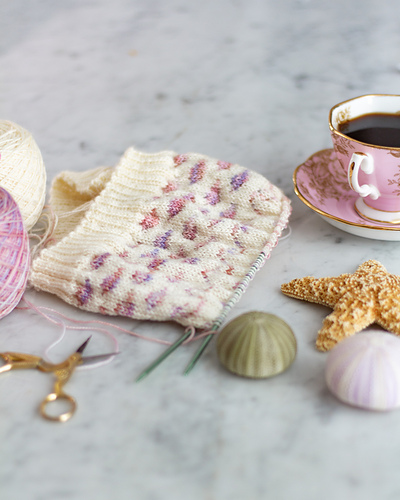 Ravelry: Point Mugu Cowl pattern by Lauren Rad