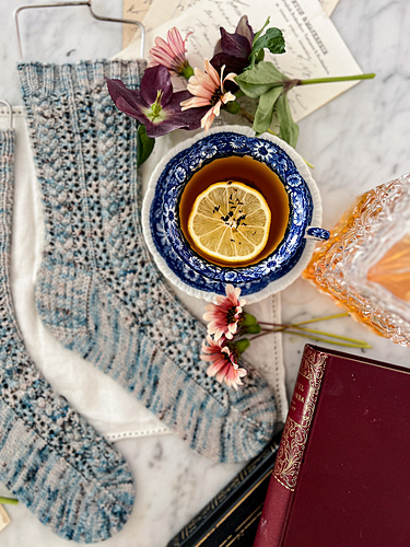 Ravelry: The Reformed Rake pattern by Lauren Rad
