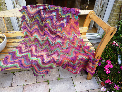 Ravelry: Fleece pattern by Kieran Foley