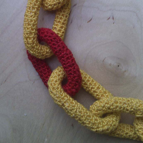 Ravelry: Chunky Chain Crochet Pattern pattern by Abigail Coe