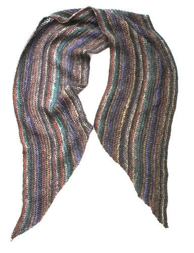 Ravelry: Noro Wrap pattern by Angela Juergens