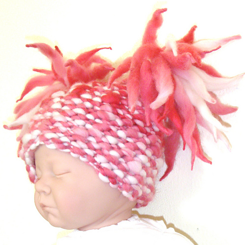 Ravelry: Peppermint Sticks pattern by Angela Juergens