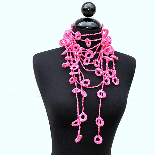 Ravelry: Loopy Loop pattern by Angela Juergens