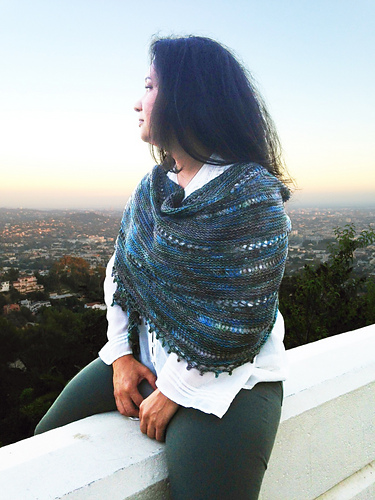 Ravelry: Bella Vista pattern by Anthony Casalena
