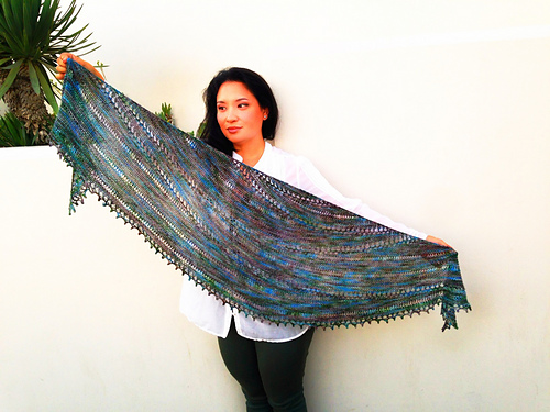 Ravelry: Bella Vista pattern by Anthony Casalena